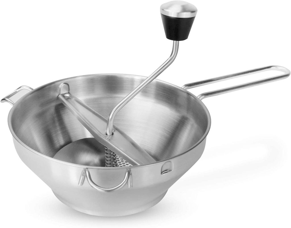 Mouli vs. Potato Ricer — Pros and Cons | Welcome to Mouli World